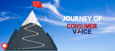 40 years of VOICE – The Beginning - Consumer Voice VOICE History | Journey of 40 Years of VOICE