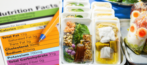 Decoding Packaged Foods: Empowering Healthier Choices through ...