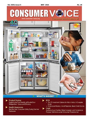 Consumer Voice Build Consumer Protection and Awareness Based on ...